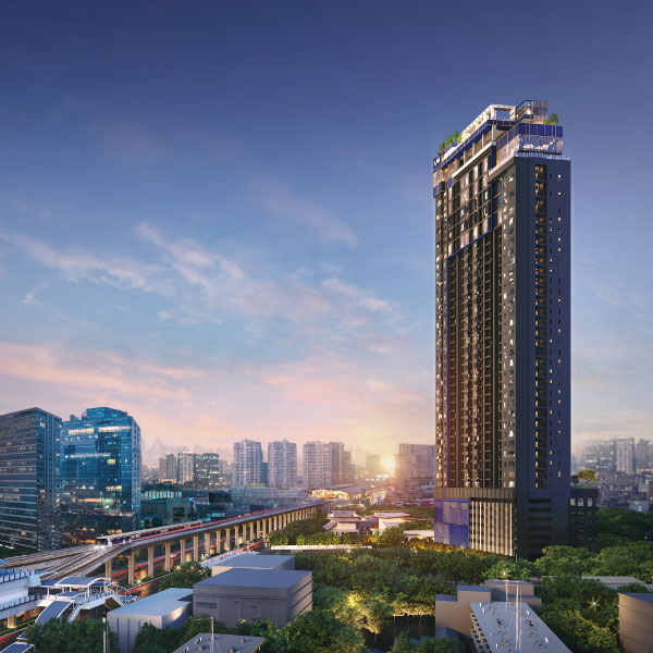 LIFE พหลฯ-ลาดพร้าว 1 ห้องนอน ราคาเดียว 5.29 ล้าน*