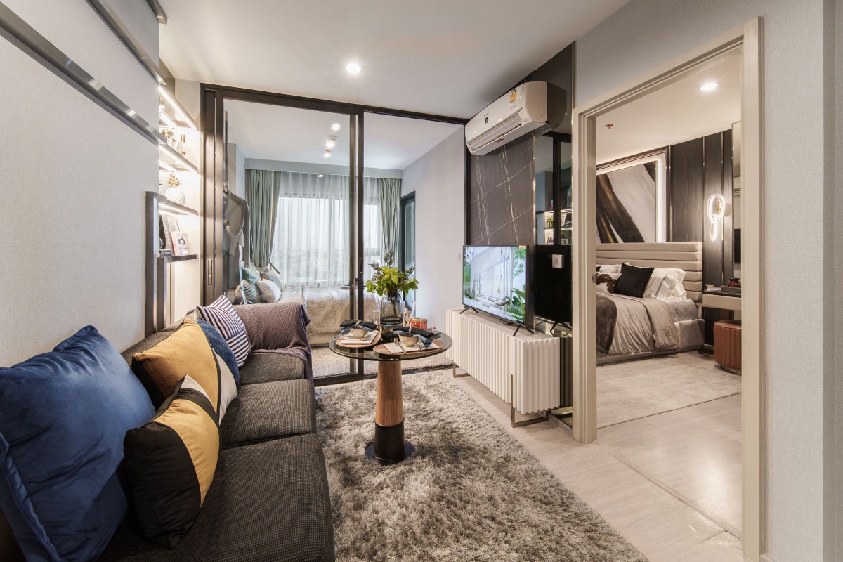 อสังหาริมทรัพย์ บ้านจัดสรร คอนโดมิเนียม ทำเลเมือง | AP Thai