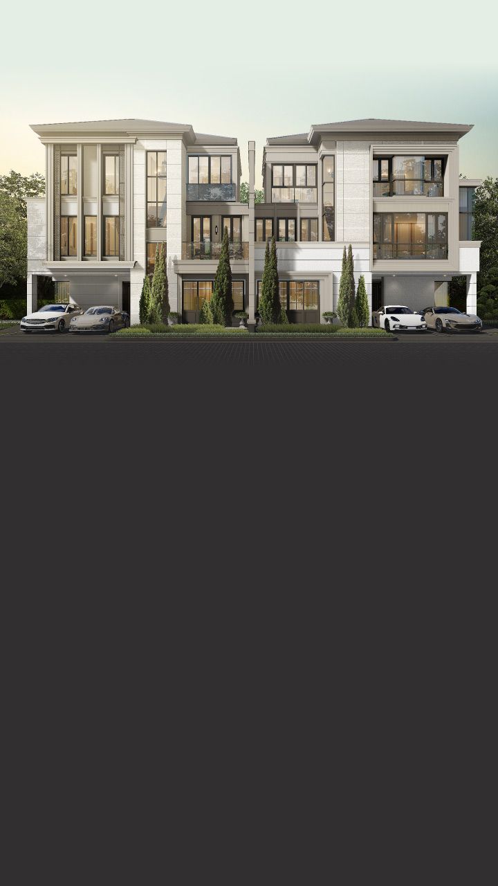 Baan Klang Muang CLASSE Ratchada-Ladprao | NEW LUXURY RESIDENCES 2024 ...
