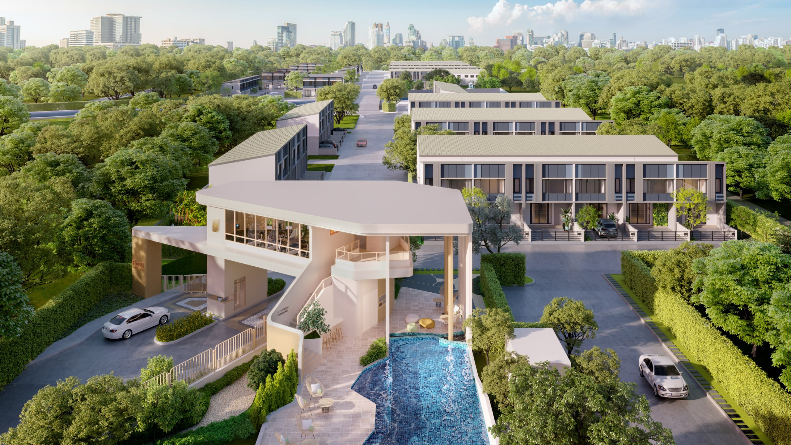 PLENO พหลโยธิน-สายไหม 2 | ตอบโจทย์ทุกการใช้งาน | AP Thai