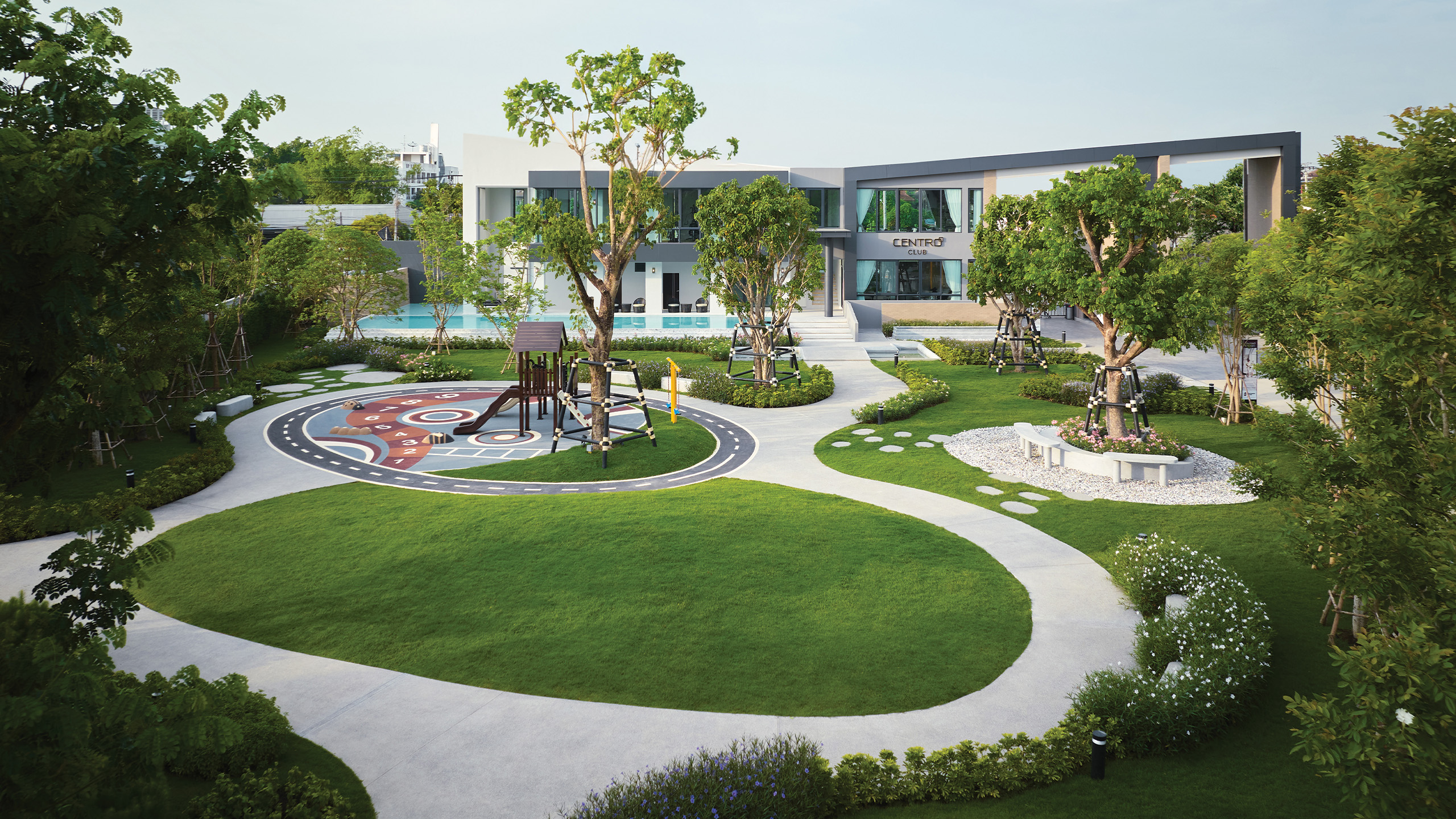 A residential property developer with over three decades of expertise ...