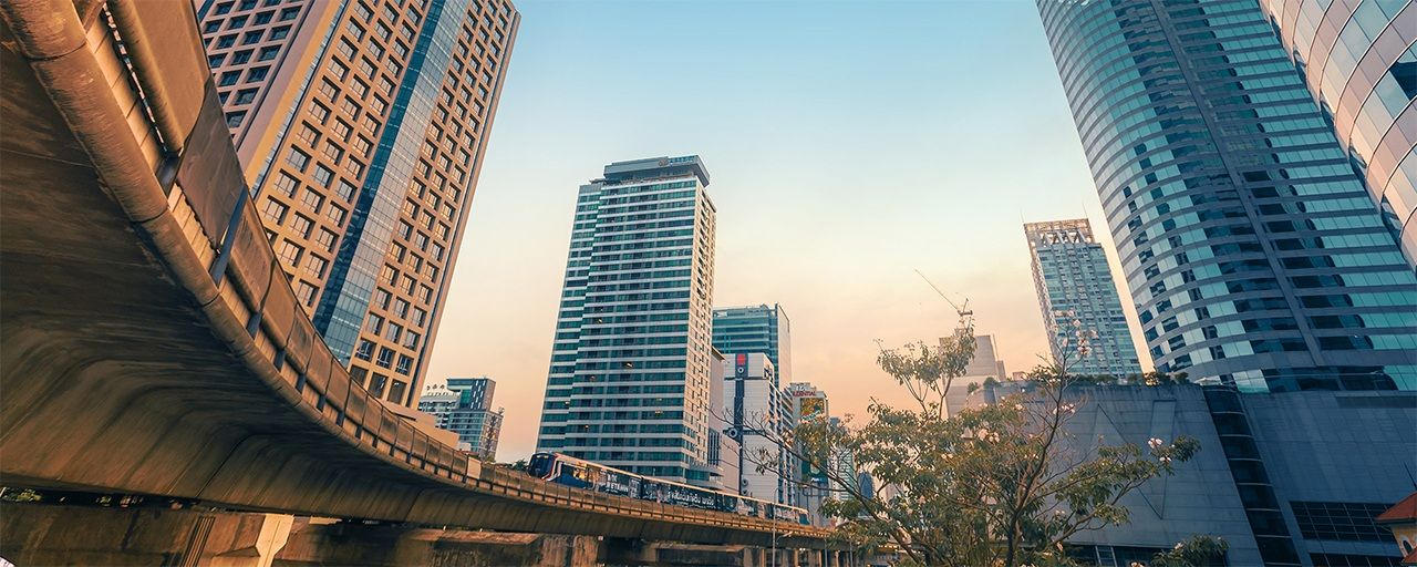 Twin Houses in the Rama 9 Area Offer Complete Convenience | AP Thai