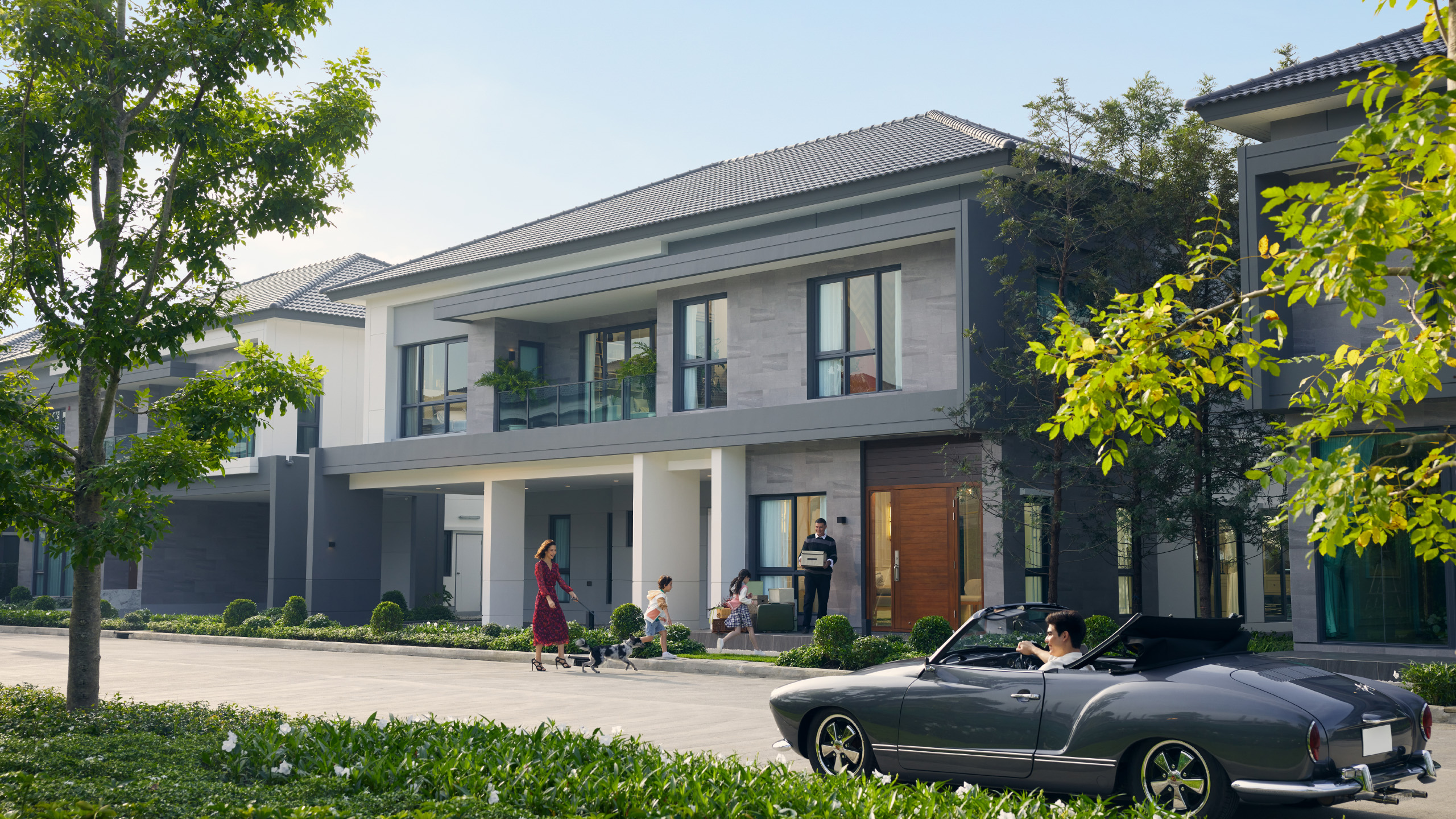 A residential property developer with over three decades of expertise ...