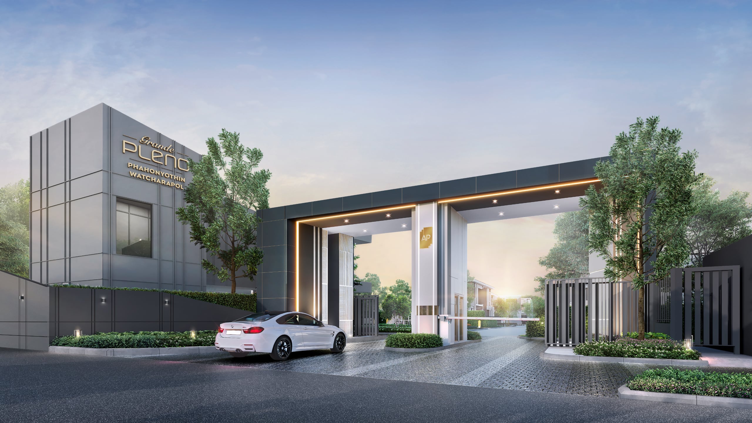 A residential property developer with over three decades of expertise ...