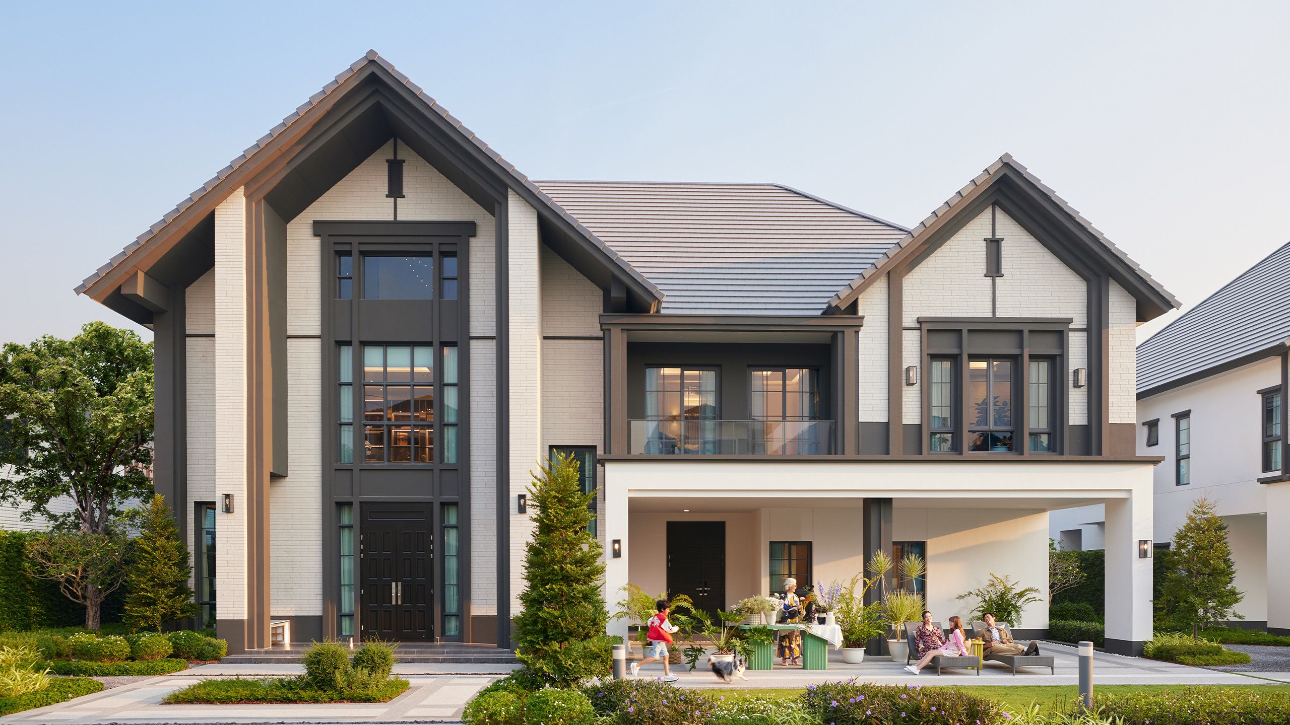 A residential property developer with over three decades of expertise ...