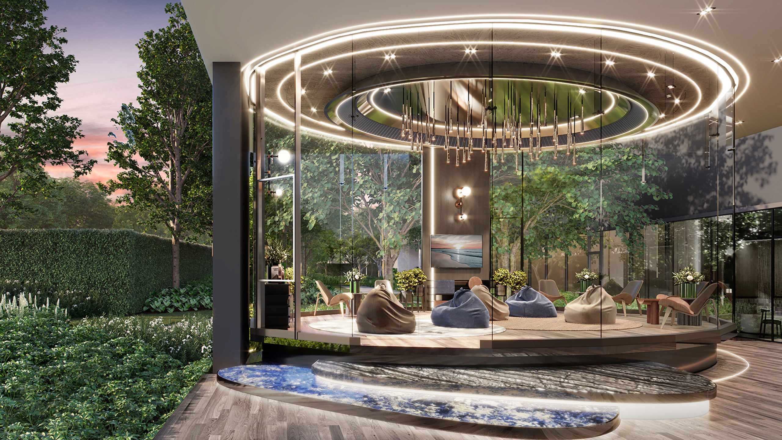 LIFE Rama 4 - Asoke | The complete quintuple facilities |AP Thai