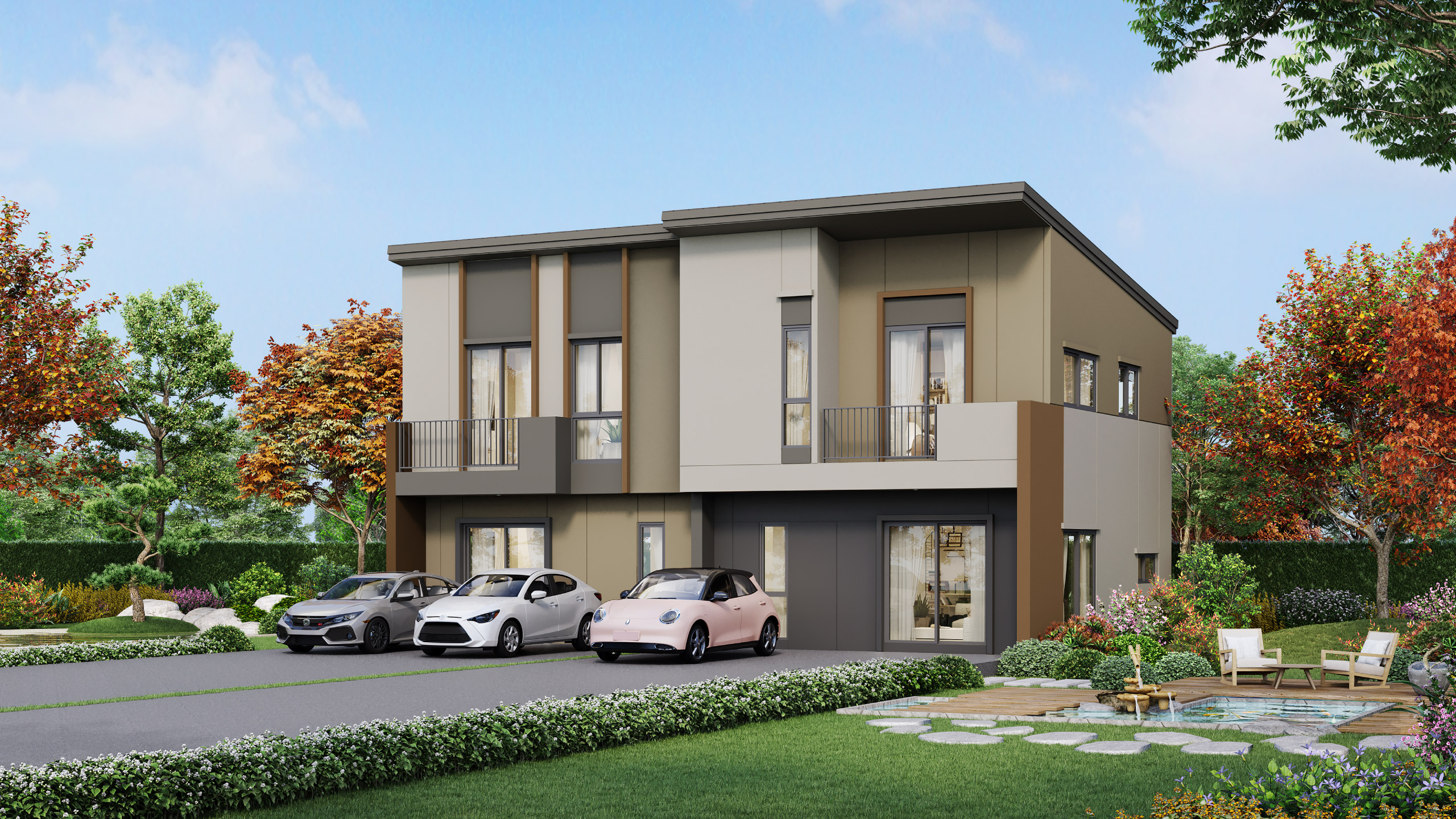 A residential property developer with over three decades of expertise ...