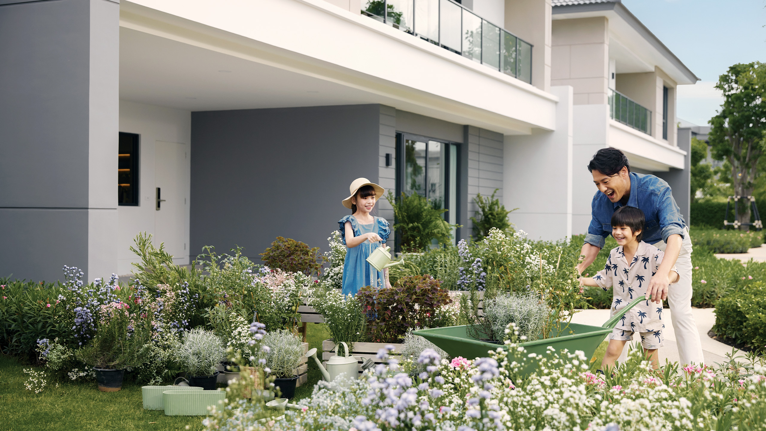 A residential property developer with over three decades of expertise ...