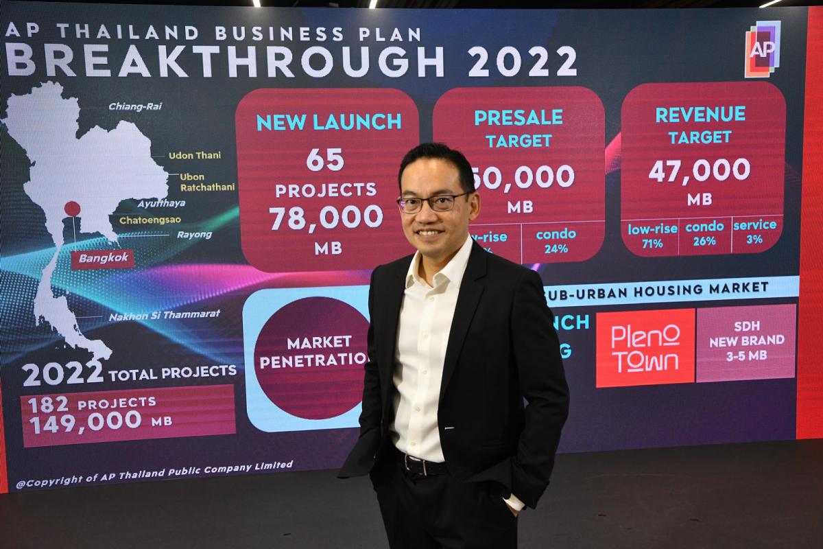 ข่าวสารองค์กร | AP Thai