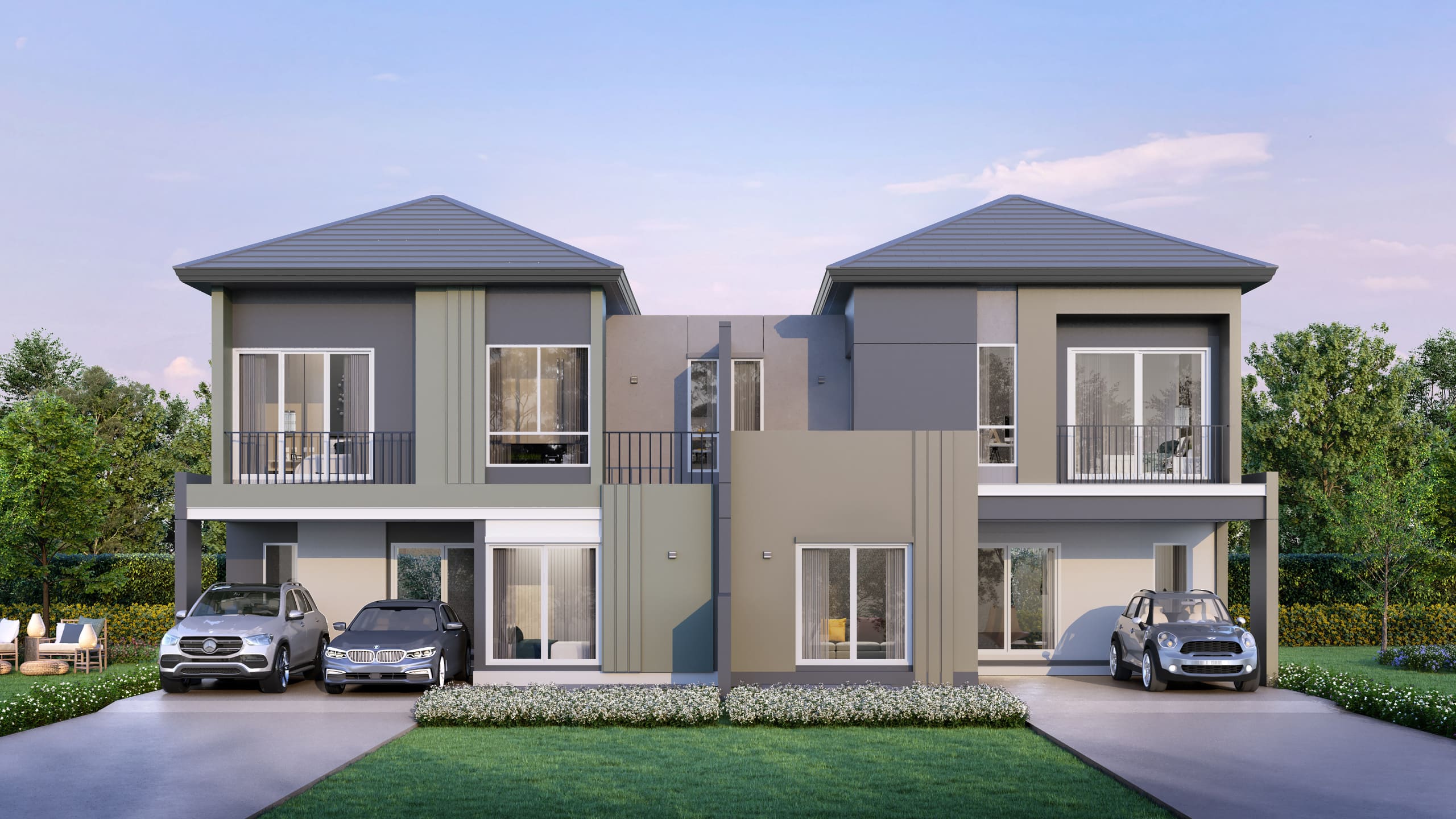 AP Thai | Pleno Town บางนา