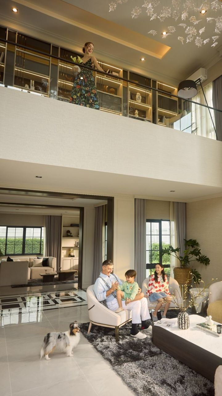 THE CITY กาญจนาฯ-บางแค เริ่ม 30 – 50 ล้าน*