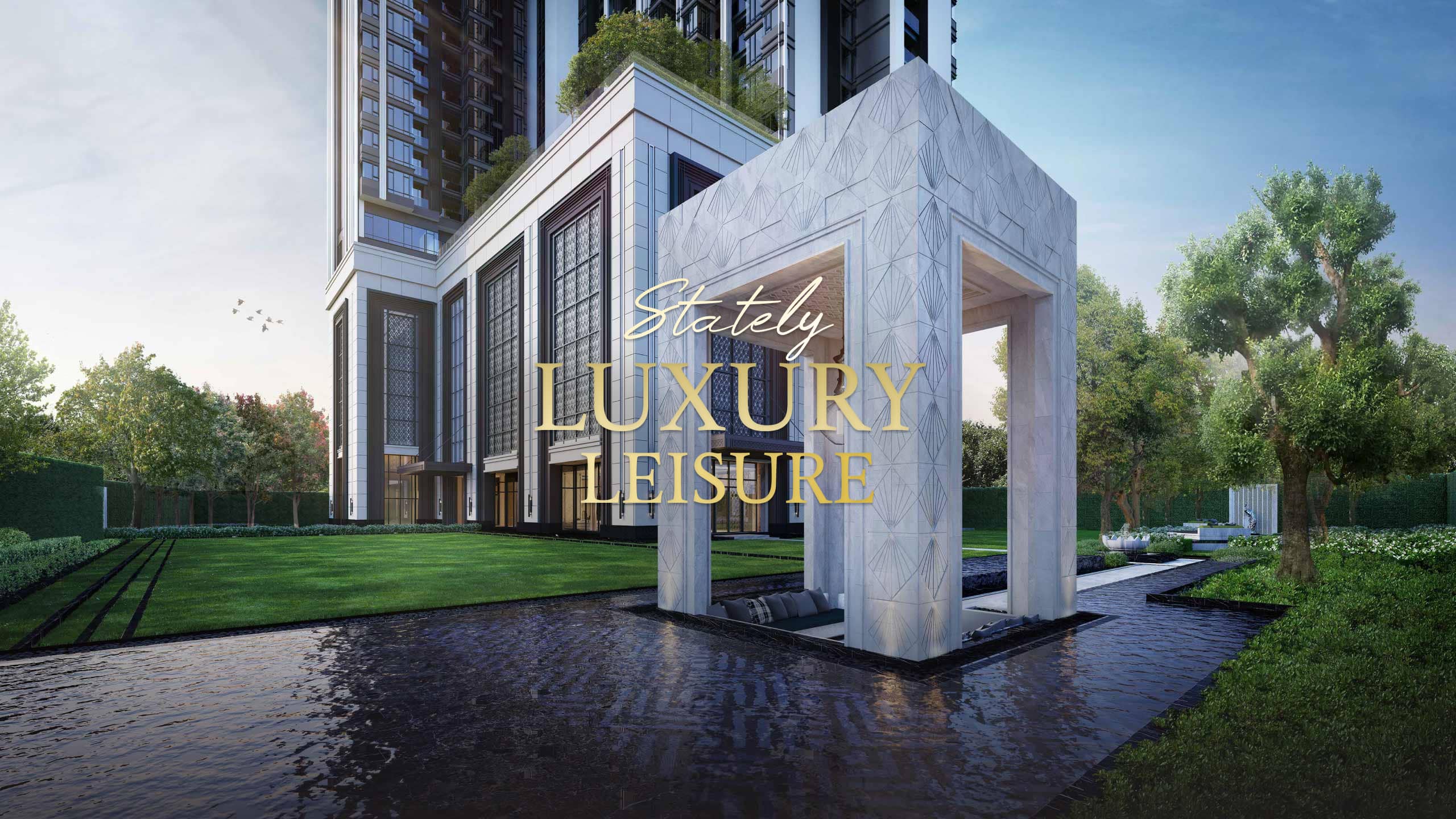 THE ADDRESS Siam-Ratchathewi | World-class Brand | AP Thai