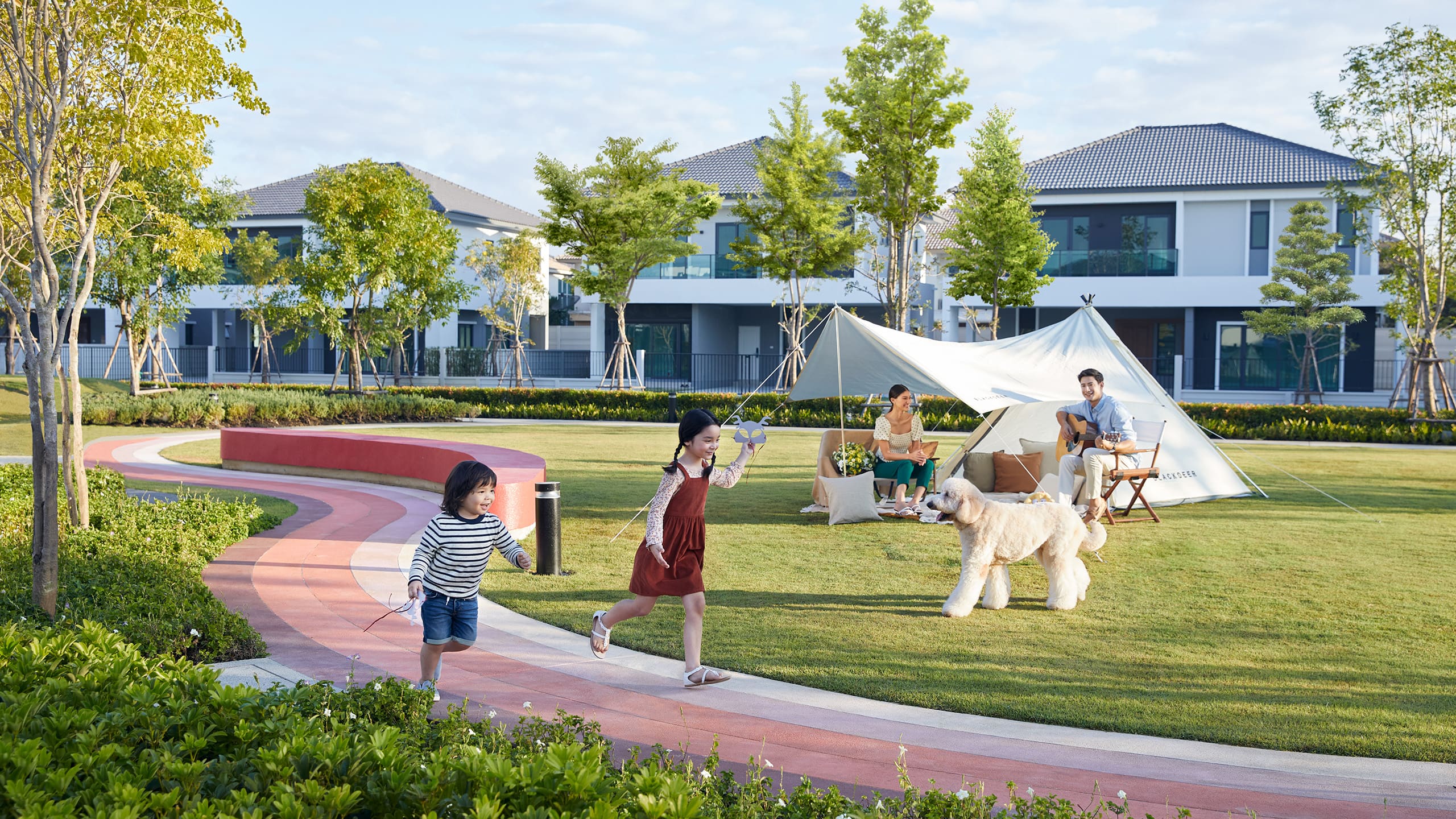 A residential property developer with over three decades of expertise ...