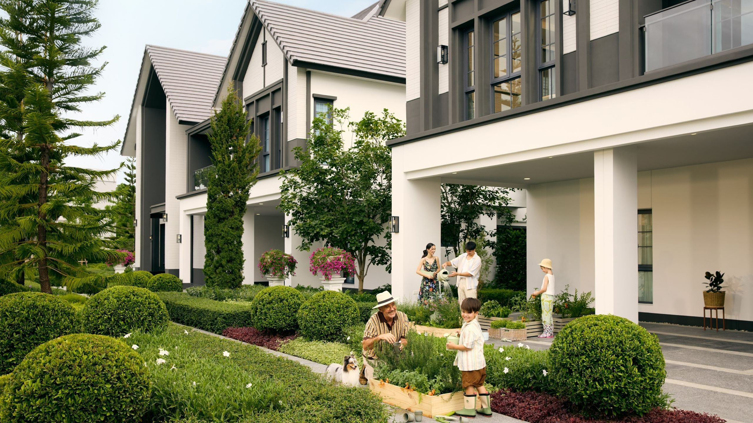 A residential property developer with over three decades of expertise ...