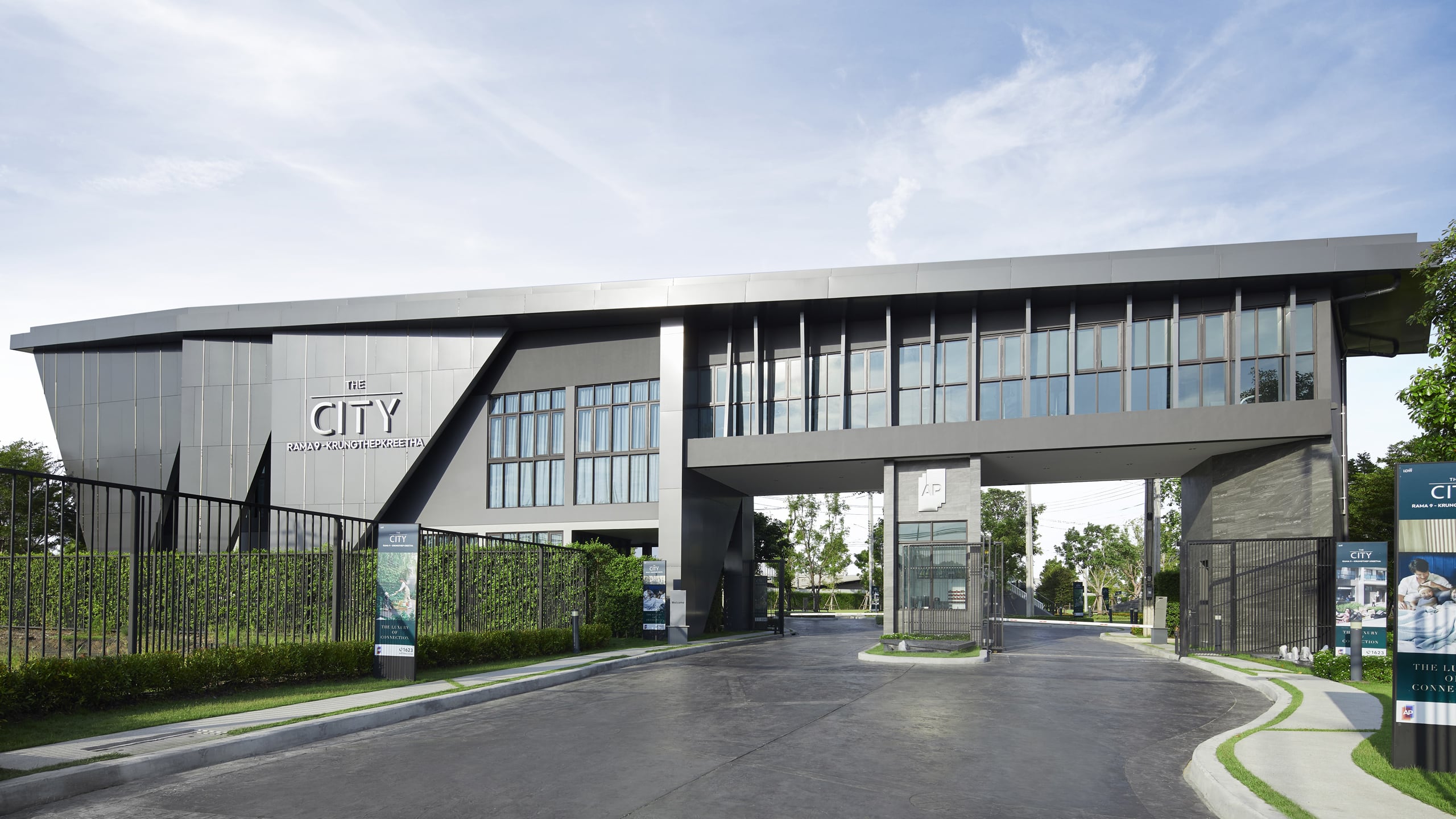 THE CITY Rama 9–Krungthep Kreetha | APThai