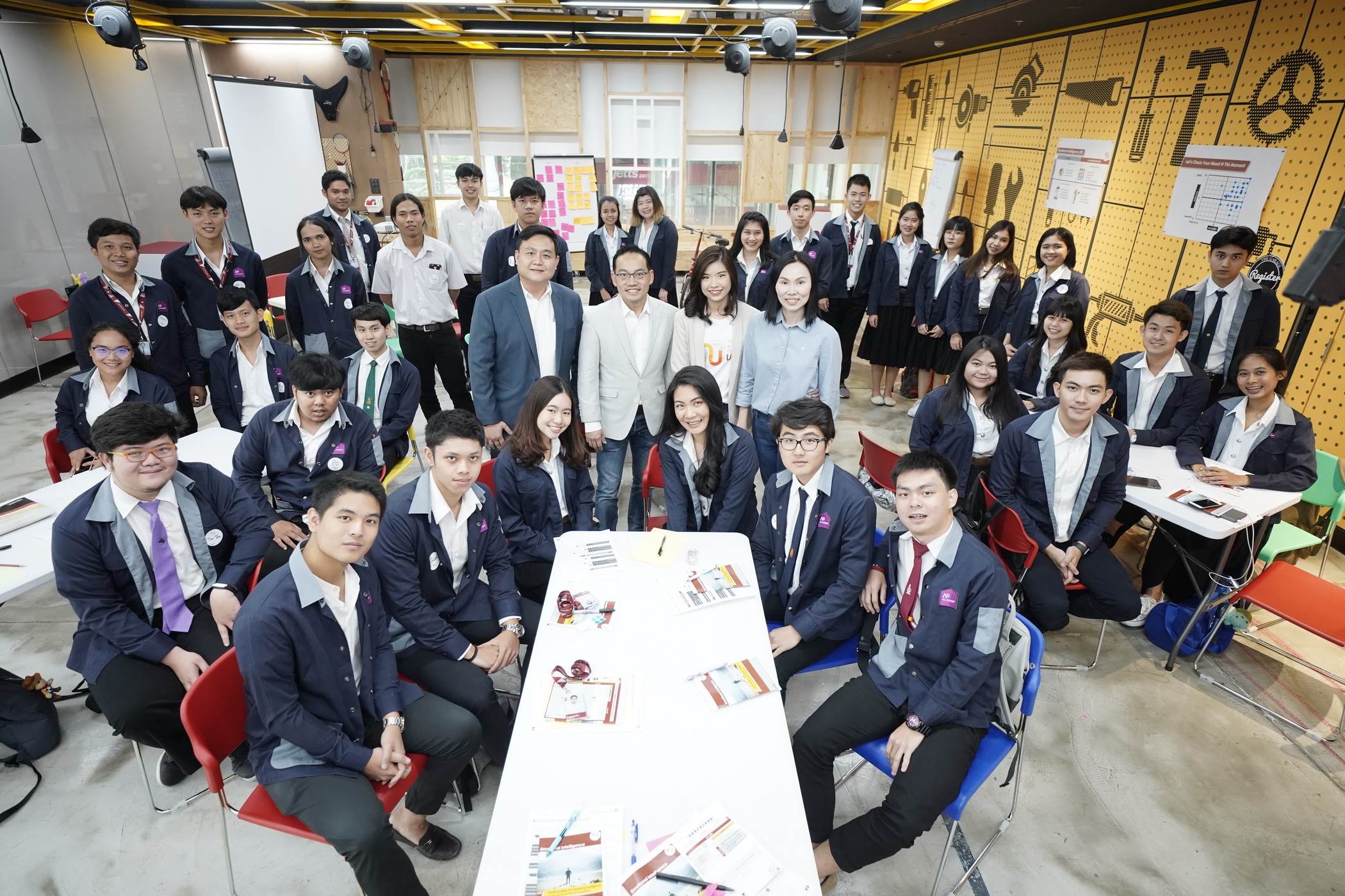 ‘เอพี ไทยแลนด์’ ดัน YourNextU