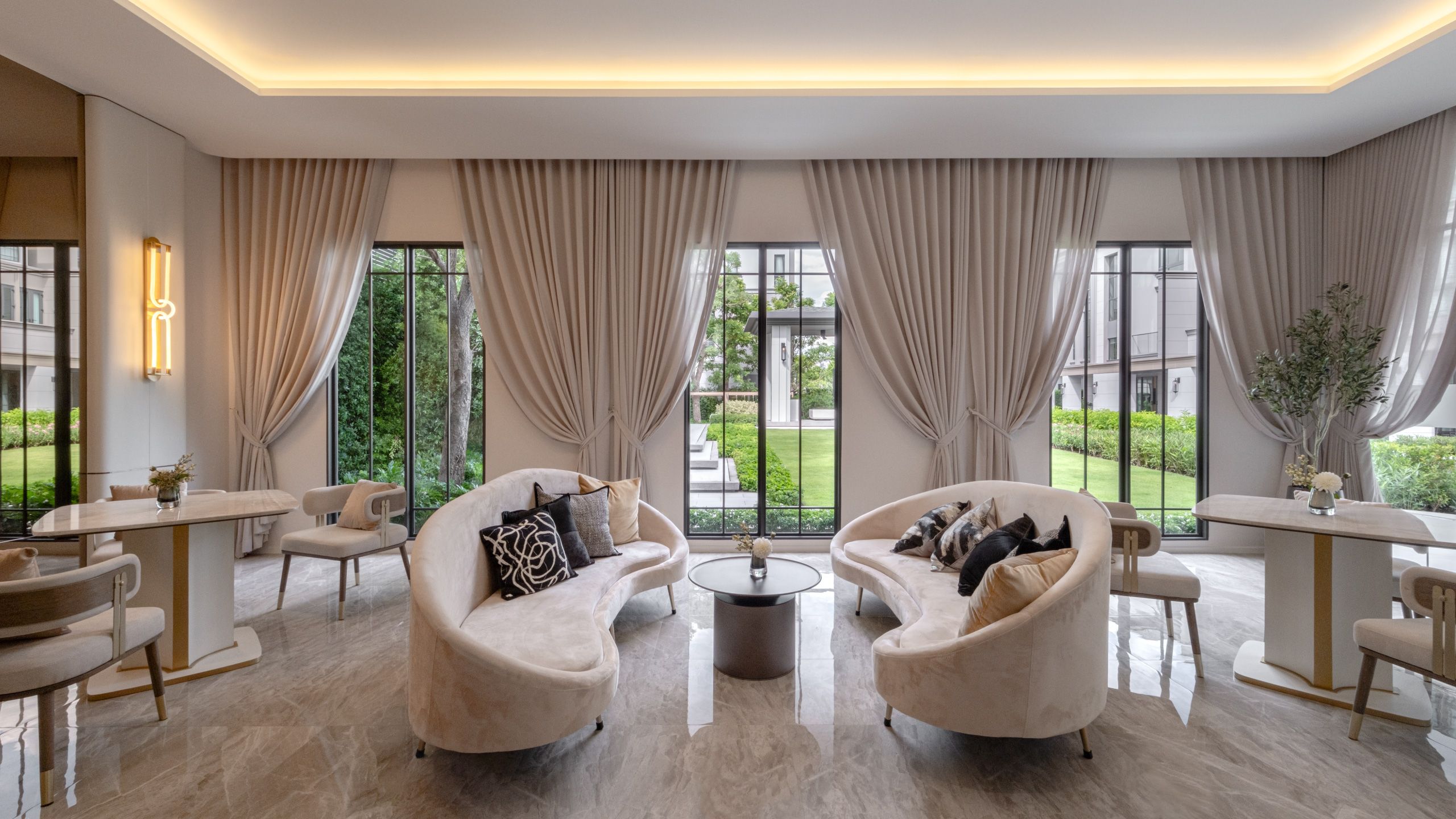 Baan Klang Muang CLASSE Ratchada-Ladprao | NEW LUXURY RESIDENCES 2024 ...