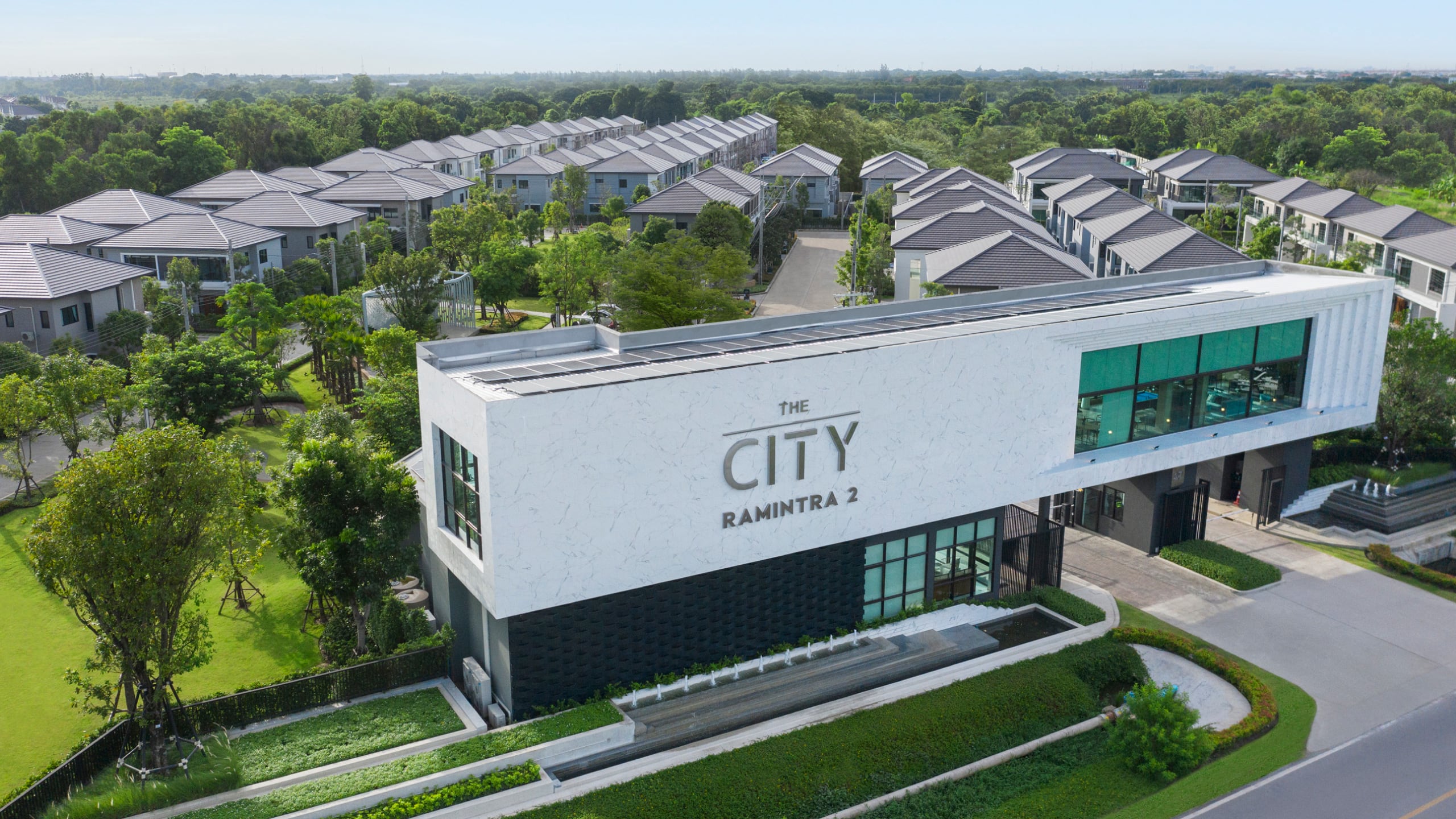 THE CITY Ramintra 2 | Where Function Meets Luxury | APThai