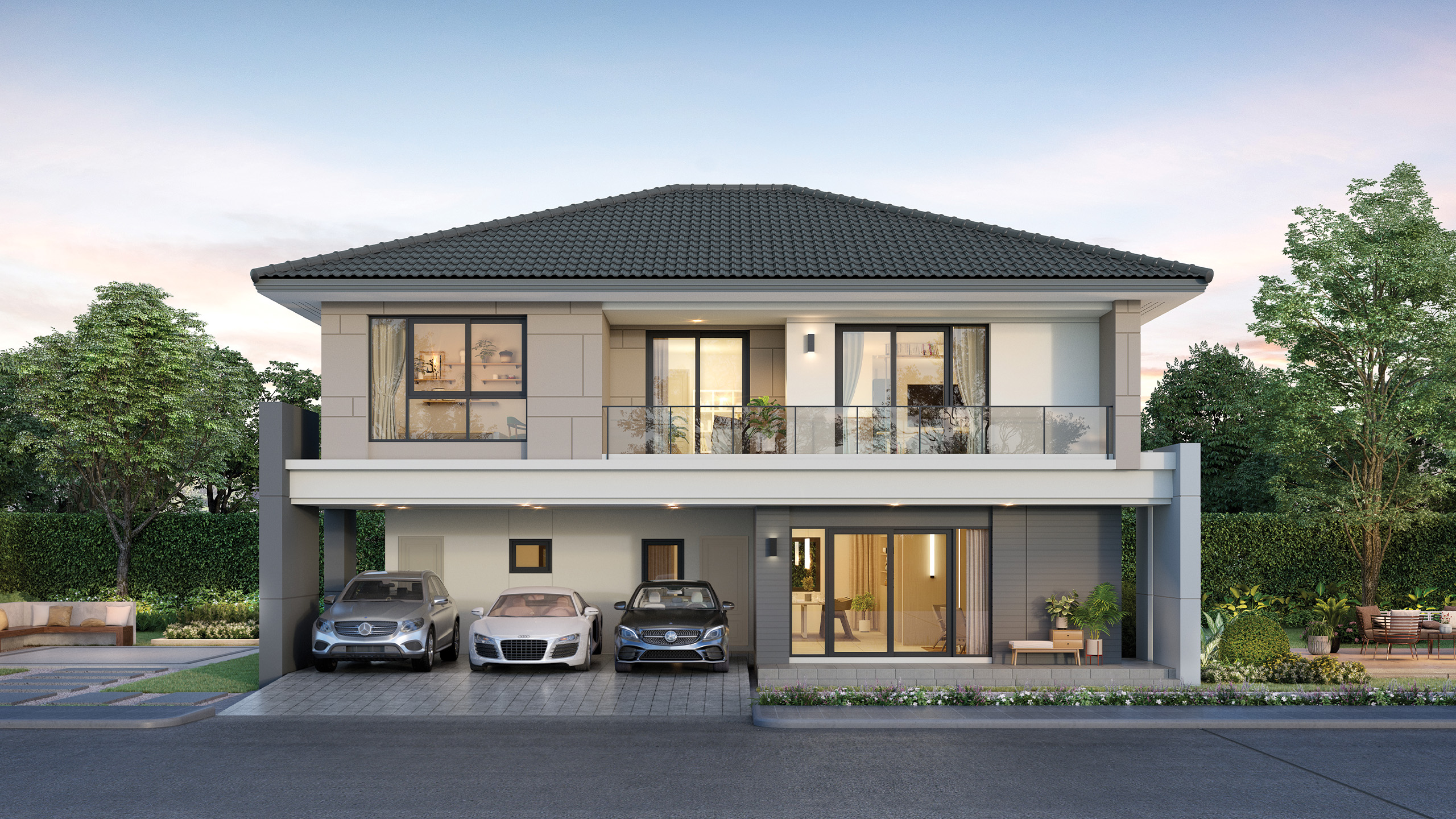 A residential property developer with over three decades of expertise ...